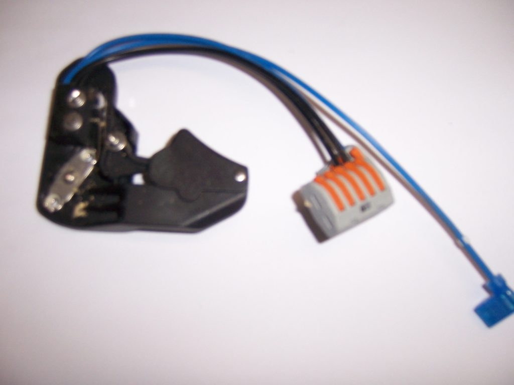 C-4 Trigger Switch Assy #18207 - Thermax CP