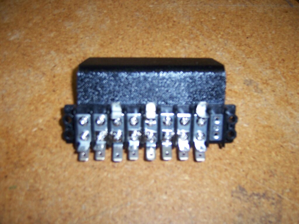 CP-3 Terminal Block Assembly - Thermax CP