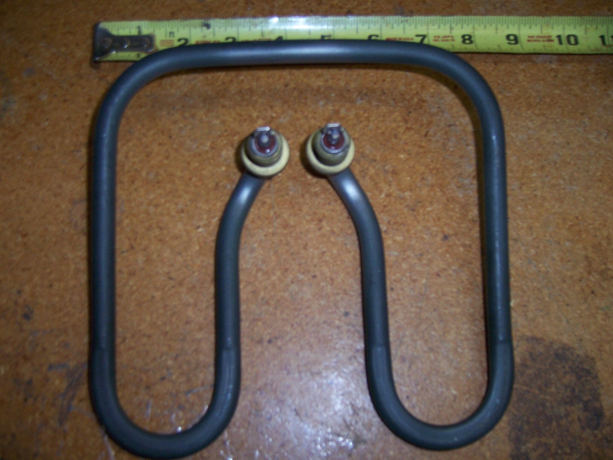 CP-5 & DV-12 1800 Watt Heater - Thermax CP