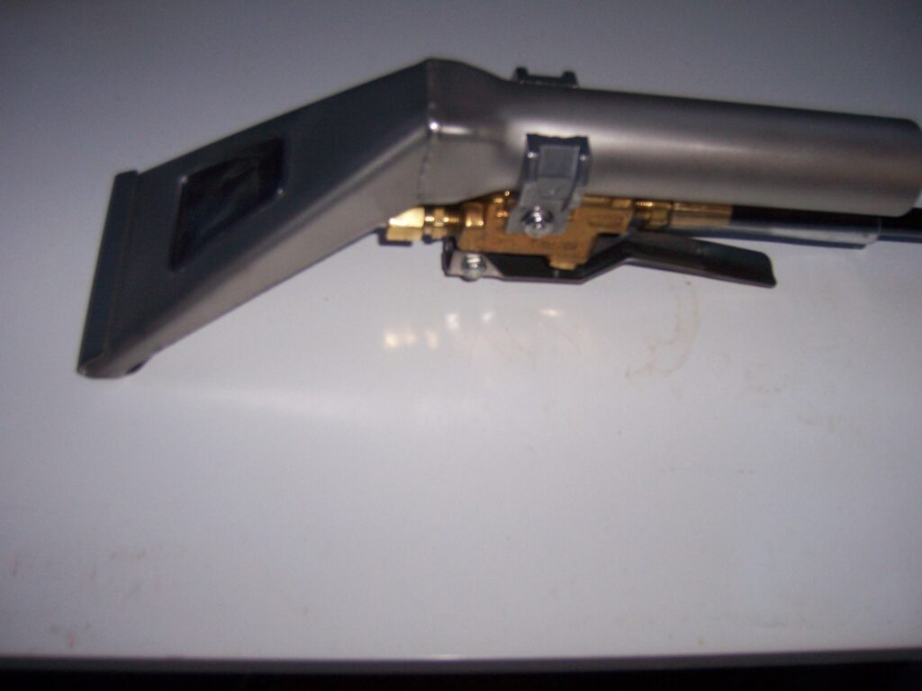 Stainless Steel Hand Detailing Tool with View Window - Thermax CP